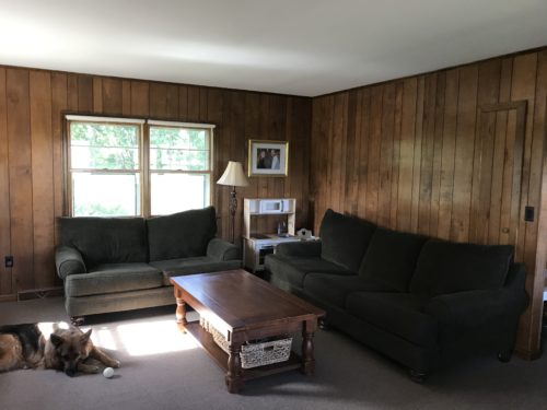 Farmhouse Tour Before Renovations - This House of Dreams